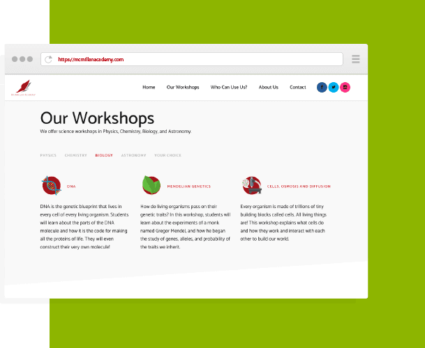 Creative 7 Designs | Marketing | Website Design | Graphic Design