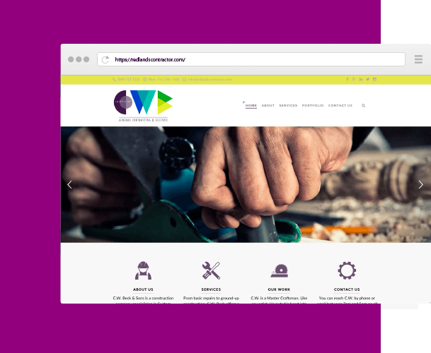 Creative 7 Designs | Marketing | Website Design | Graphic Design