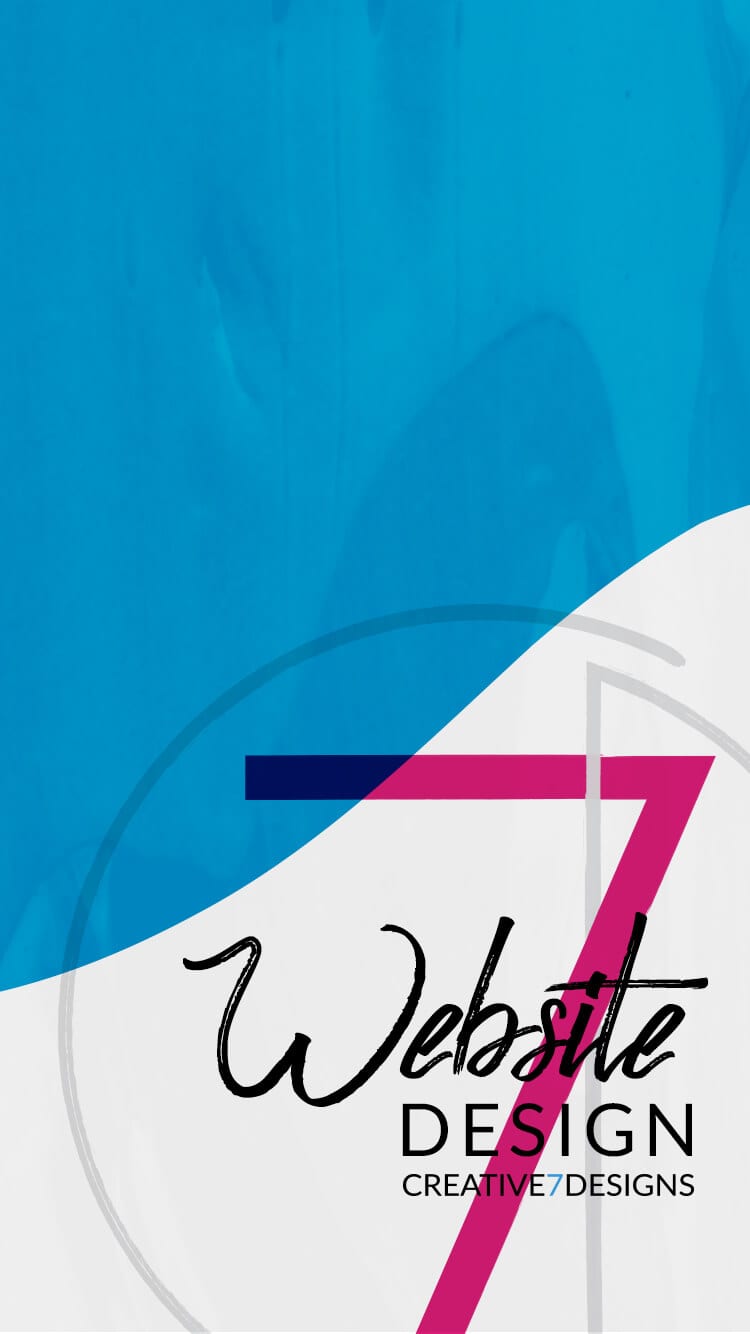 Creative 7 Designs | Marketing | Website Design | Graphic Design
